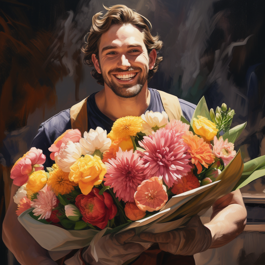 Flowers For Men: Finding The Best Flowers For The Men In Your Life In ...